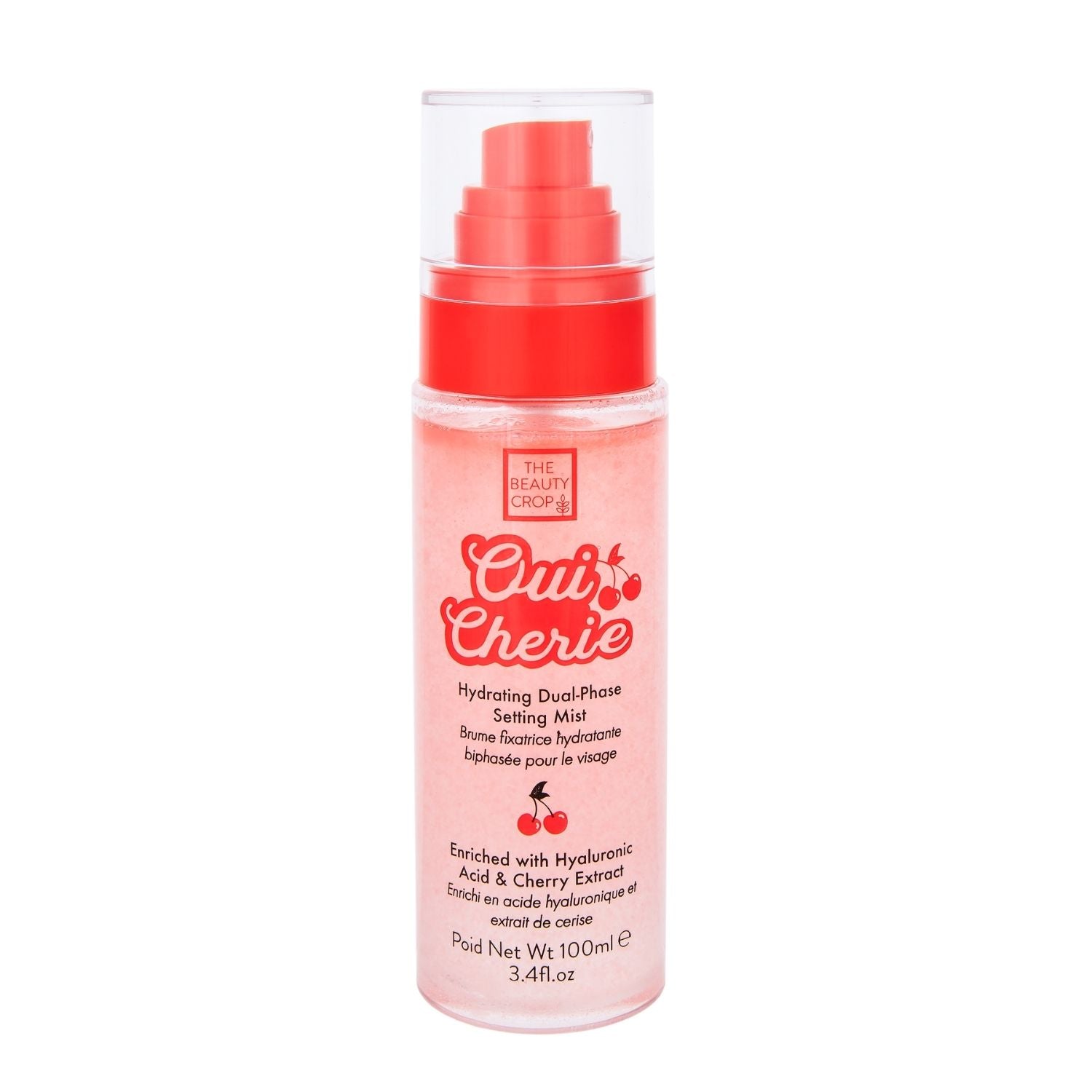 Oui Cherie Mist Kaco